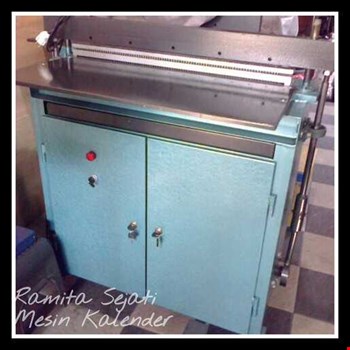 Jual Mesin Kalender dan Agenda Jawa Barat - RAMITA SEJATI.COM | Indonetwork