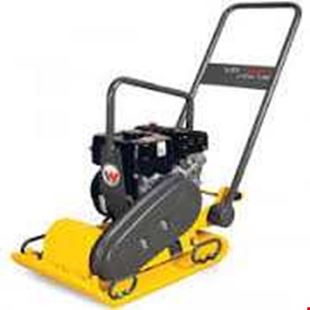 Jual Stamper Kodok / Alat Pemadatan Paving Blok Wacker Neuson DKI ...