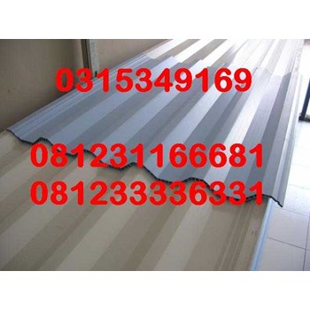 Jual ATAP ROOFTOP/ ATAP PVC/ ATAP POLYVINYL Jawa Timur - SUMBER CAHAYA ...