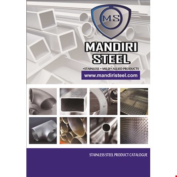 Jual Katalog Produk Stainless Steel Jawa Timur ...