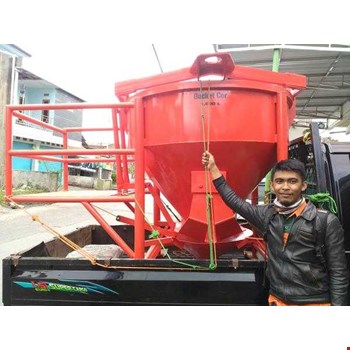 Jual Aneka Bucket Cor Beton Jawa Timur - CV.BINTANG UTAMA TEKNIK ...