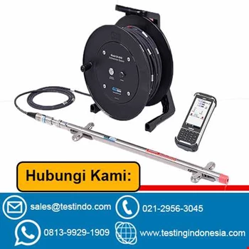 Jual Digital Inclinometer System (MEMS) | Model GK-604D DKI Jakarta ...