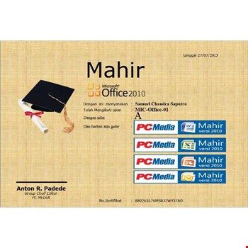 Jual Sertifikat TOEFL - TOEIC - IELTS - LIA - ILP - EF - ELTI - ITP ...