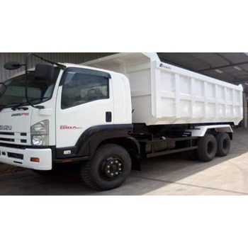 Jual Mobil Truck isuzu warna putih DKI Jakarta - PT KYOKUTO INDOMOBIL ...
