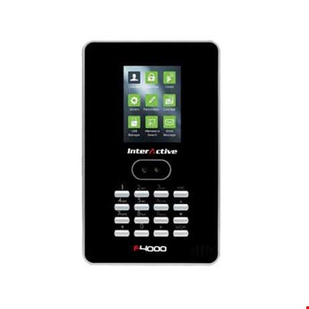 Jual Mesin Absensi Scan Wajah dan Kartu RFID InterActive F-4000 Jawa ...