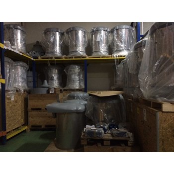 Jual Wam Silo Venting For Cement Or Powder DKI Jakarta - PT WAMGROUP ...