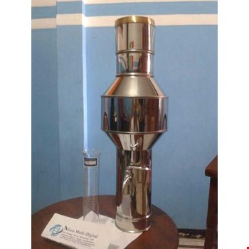 Jual Ombrometer OBS - Alat Ukur Curah Hujan Manual Kalibrasi DKI ...