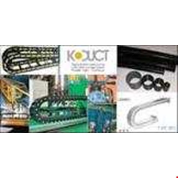 Jual Cable Chain - Koduct Cable Carrier DKI Jakarta - PT. KIMS TRADING | Indonetwork