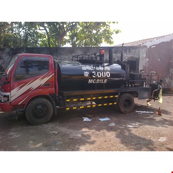 Jual Asphalt Distributor Jawa Timur - Alat berat hampar aspal, stone ...