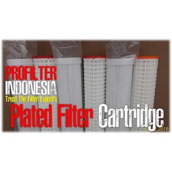 Jual Cartridge Filter 50 Micron 40 inch DKI Jakarta - PT PROFILTER ...