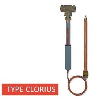 Jual Self-Acting Temperature Controllers System Clorius Jawa Timur - PT ...