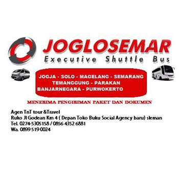 Jual Joglosemar Executive Shuttle Daerah Istimewa Yogyakarta - TnT ...