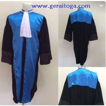 Jual Toga Pakaian Seragam Hakim Jaksa THJ-02 Jawa Timur - GERAITOGA ...