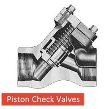 Jual Flowserve Edward Valves - Piston Check Valves Jawa Timur - PT ...