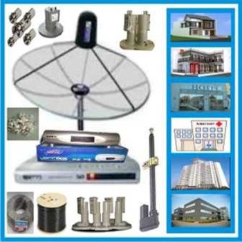 Jual Parabola Digital DKI Jakarta - WINS ELEKTRO | Indonetwork