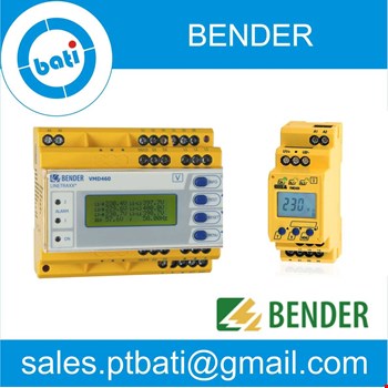 Jual BENDER INDONESIA DKI Jakarta - PT. BANDAR ANEKA TEKNIK INDONESIA ...