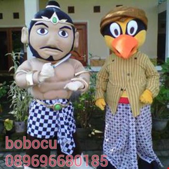 Jual Kostum Boneka Maskot Sekolah & Universitas Jawa Tengah - jasa ...