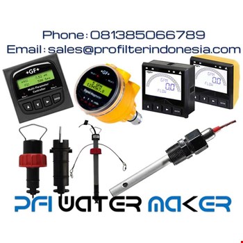 Jual GF Signet 2450 Pressure Sensor Jawa Barat - PT PROFILTER INDONESIA ...
