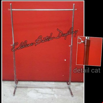 Jual Rak Gawang Display Pipa Bulat Kecil DKI Jakarta - Edeline Butik ...