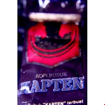 Jual Kopi Kapten di Surabaya Jawa Timur - AURA ABADI CARGO | Indonetwork