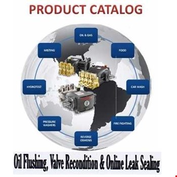 Jual Hydrotest kebocoran Pipa, Tangki, Boiler, Vessel dan Valve Banten ...