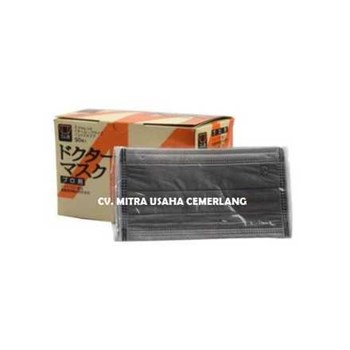 Jual Face Mask 4Ply Carbon Active / Masker 4 Ply Karbon Aktif Kepulauan ...