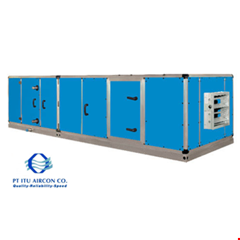 Jual AIR HANDLING UNIT (AHU) CS SERIES DKI Jakarta - PT ITU AIRCONCO ...