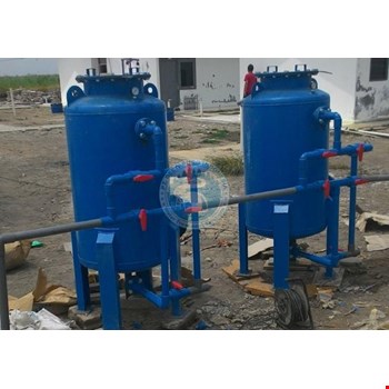 Jual Tangki Carbon Filter 10 m3/jam Jawa Barat - PT Deltapuro Indonesia ...