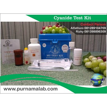 Jual CYANIDE TEST KIT Jawa Barat - PT Purnama Laboratory | Indonetwork