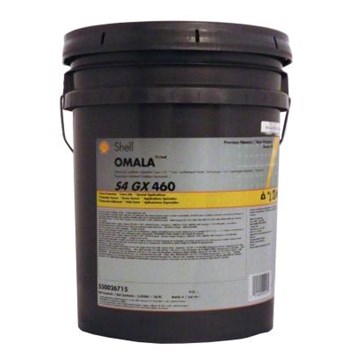 Jual SHELL OMALA S4 GXV 460 DKI Jakarta - PT. Eco Tangguh Lubrindo ...