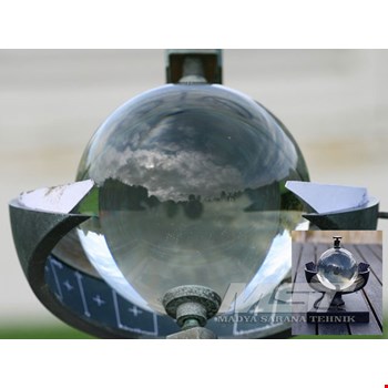 Jual Solarimeter Type Campbell Stokes Jawa Barat - MADYA SARANA TEHNIK ...