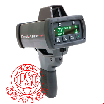 Jual Speed Radar Gun ProLaser 4 Kustom Signal Traffic Safety Lidar DKI ...