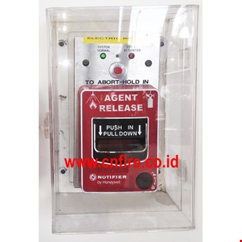 Jual Manual Release & Manual Abort NBG-12LRA Jawa Timur - CV. Cipta ...