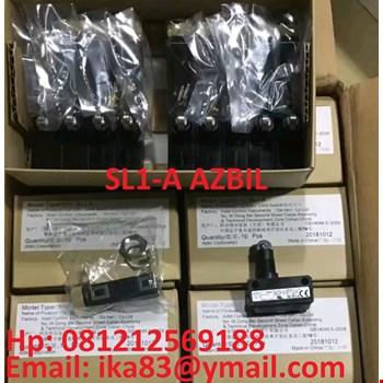 Jual SL1-A AZBIL DKI Jakarta - ASIA MAJU TEKNIK | Indonetwork