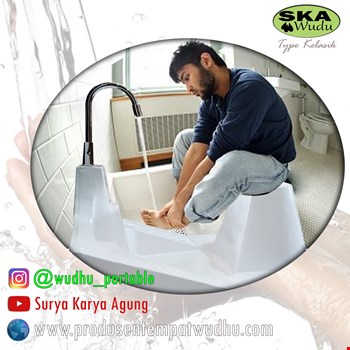 Jual Tempat Wudhu Portable Type Klasik banten - PT SURYA KARYA AGUNG ...