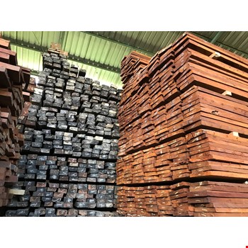 Jual Kayu Ulin atau Kayu Besi Kalimantan Bali - UD. SURYA | Indonetwork