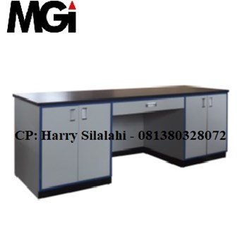 Jual Meja Kerja Lab Personal / Chief Lab Table Jawa Barat - PT. KARYA ...