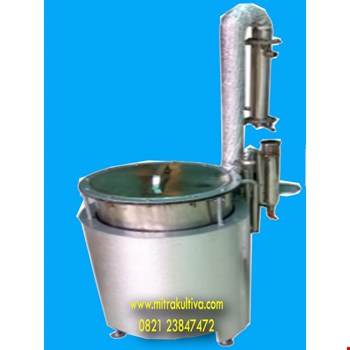 Jual Alat Destilasi - Penyulingan Minyak Atsiri Kap. 5kg - Mesin ...
