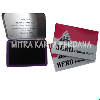 Jual Bak Stempel Hero Jawa Barat - CV Mitra Karya Perdana | Indonetwork