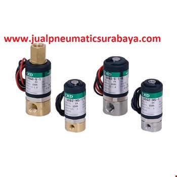 Jual Distributor Pneumatik Valve CKD Surabaya Jawa Timur - Pneumatic ...