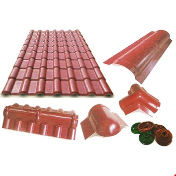 Jual Genteng atap uPVC Royal Roof 081249343303 Jawa Timur - CV. BANGUN ...