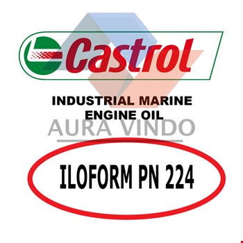 Jual Oli Industri Pelumas Castrol Iloform PN 224 Jawa Barat - | Indonetwork