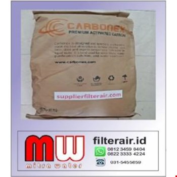Jual Karbon Aktif merk Carbonex Jawa Timur - CV. MITRA USAHA MANDIRI ...