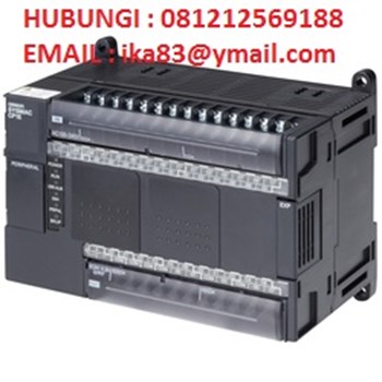 Jual CP1E-E60SDR-A OMRON PLC (PROGRAMMABLE LOGIC CONTROLLER) DKI ...