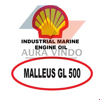 Jual Oli Industri Pelumas Shell Malleus GL 500 180Kg Jawa Barat ...