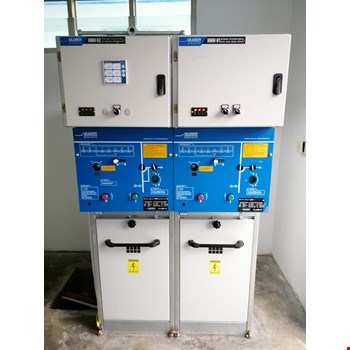 Jual Panel Kubikel 20 kV Ulusoy HMH01 DKI Jakarta - PT. GALLEON CAHAYA ...