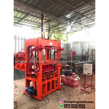 Jual Mesin Paving block Jawa Barat - PT. Changdong Indonesia Utama ...