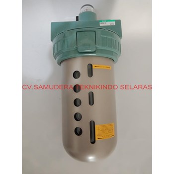 Jual OIL MIST LUBRICATOR R/C 3/4 3003E-6C CKD Jawa Barat - PT. Clarizza ...
