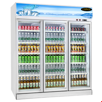 Jual Showcase Chiller LG-1600 | Pendingin Makanan & Minuman DKI Jakarta ...