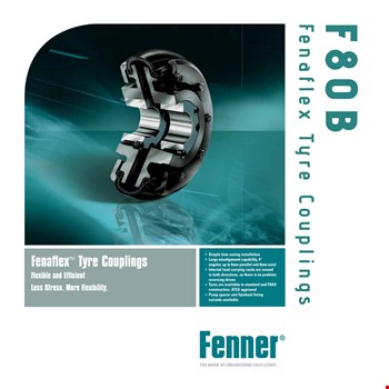 Jual Fenner Fenaflex Tyre Couplings F80B United Kingdom DKI Jakarta ...